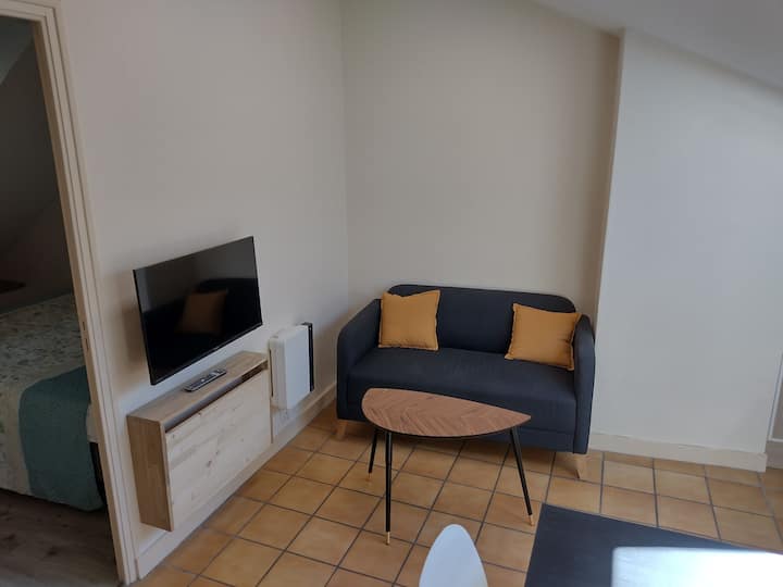 Place Plumereau :  Au ❤️ Du Quartier Historique - Tours