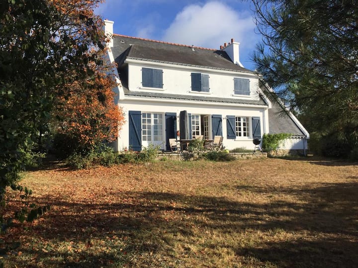 A 2’du Port & Du Bourg Maison Spacieuse/lumineuse - Carnac