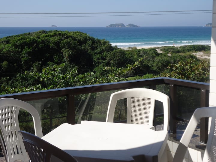 Paraíso Na Beira Da Praia Para Toda Família! - Florianópolis