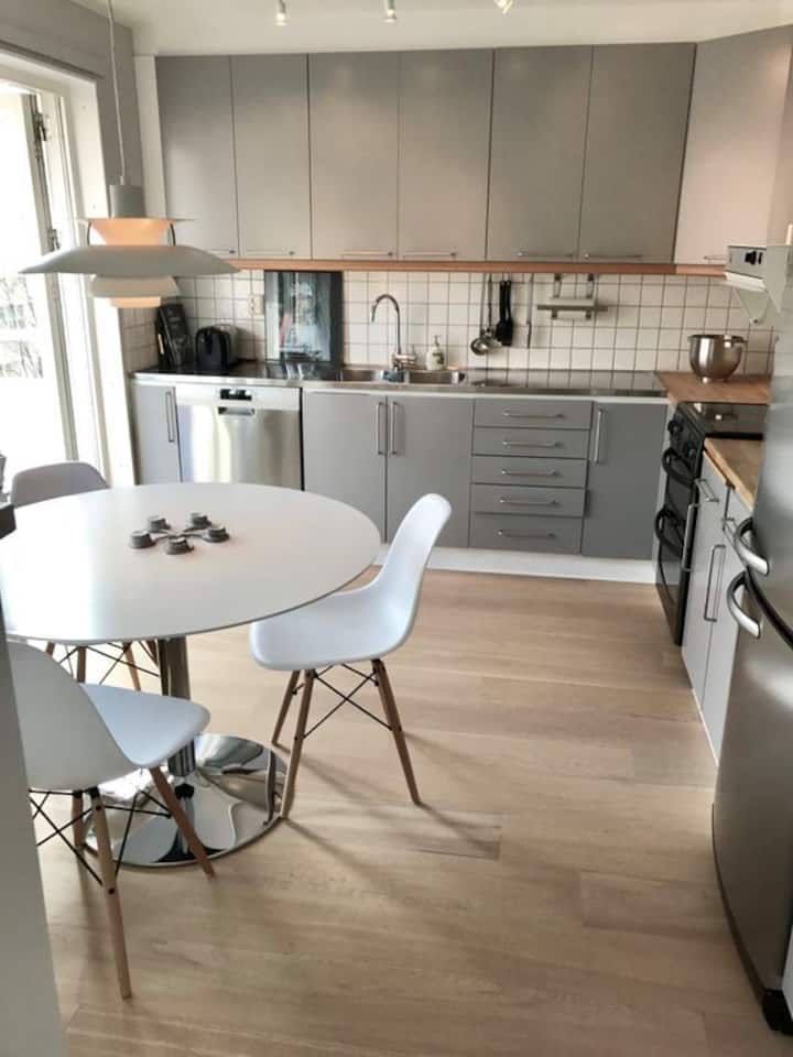 Lägenhet I Centrala Södermalm - Stockholm