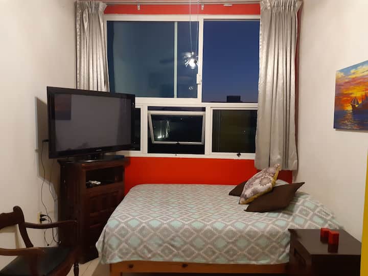 Departamento En Puerto Vallarta 5 Minutos De Playa - Puerto Vallarta