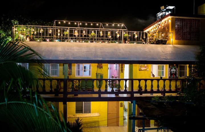 Casa De Huéspedes, Puerto Juárez - Cancún