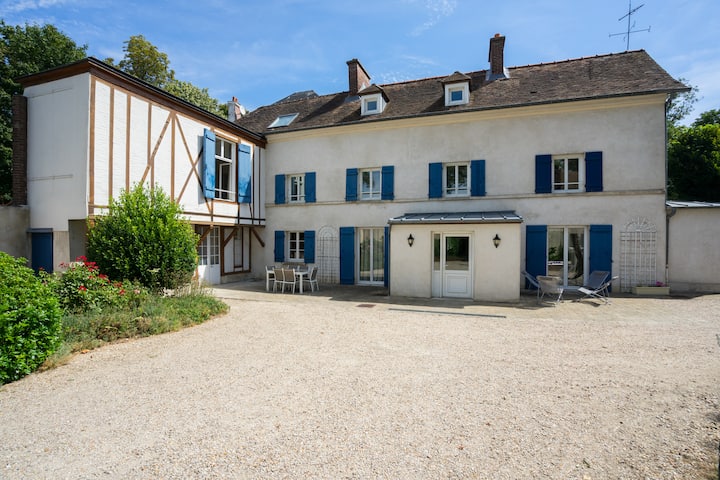 Maisons Du Xviiie-10 Mn Château De Versailles - Le Vésinet