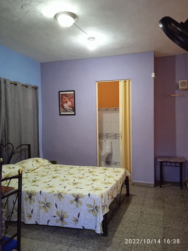 Casa Margarita Habitación Privada 2 - Havana