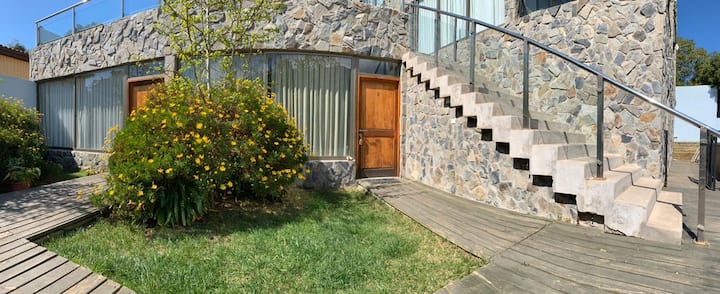 La Quebrada Lodge 2 Pp Dpto B - Papudo