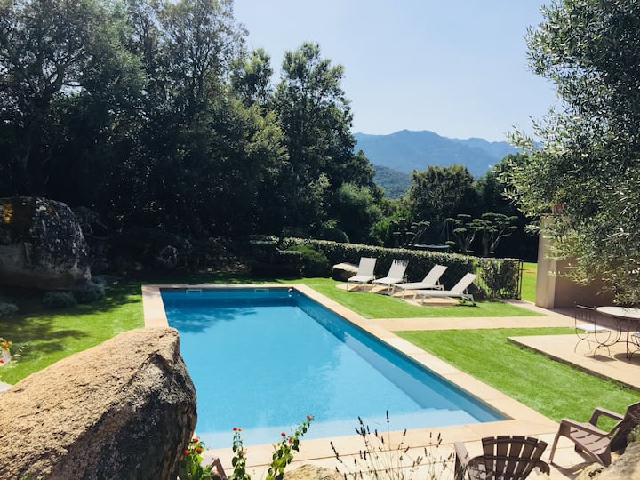 Charmant T2 à Porto-vecchio - Porto-Vecchio