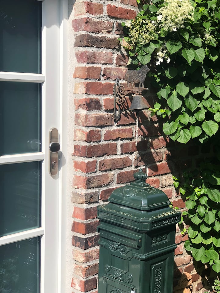 Stilvolles Wohnen Im Alten Backhaus - Düsseldorf