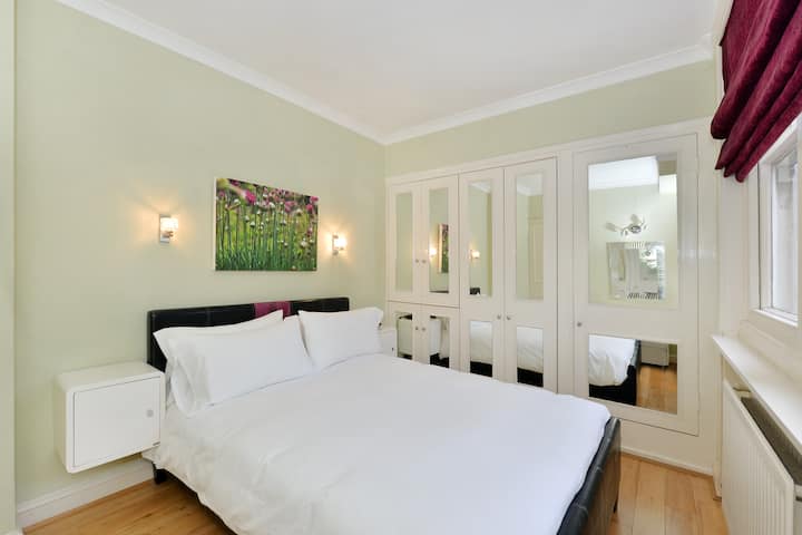 One Bedroom Apartment In Marylebone - Marylebone