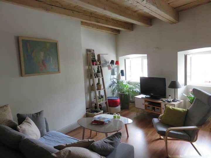 Jolie Chambre Au Bord Du Lac, Petit Déjeuner Incl. - Thonon-les-Bains