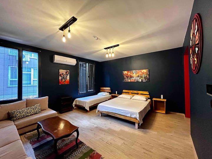 Rose Red Apartments - İstanbul