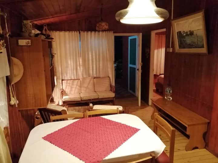 Acogedora Cabaña En Bahía Inglesa - Atacama