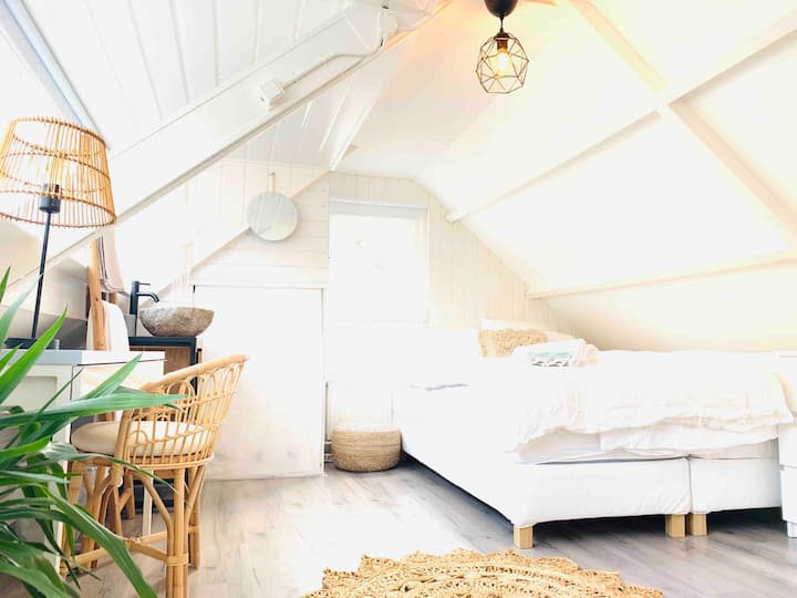 Ibiza Beachhouse 1 ( Free Luxe Coffeebar) - 