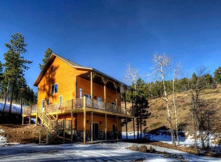 Nugget Gulch Mining Shack - Deadwood, SD