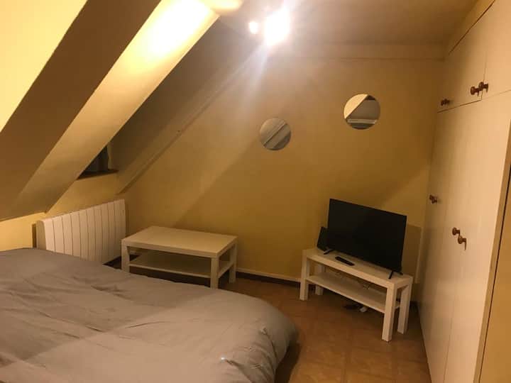 Studio Au Pied Des Vosges - Cernay