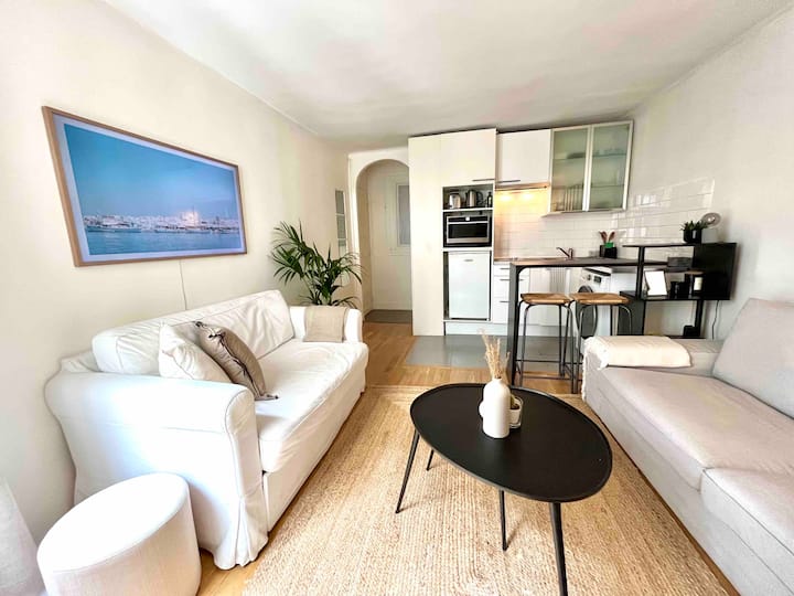 Cosy Flat Near Montmartre ! - Paris