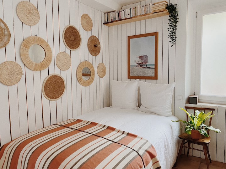 Maison Acacia / Chambre 2 “La Cabane” - La Ciotat