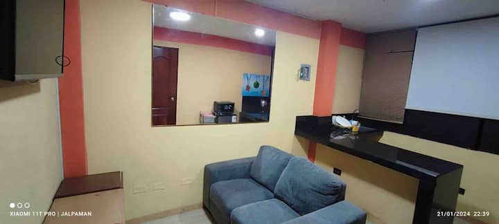 Lindo Minidepartamento - Jauja
