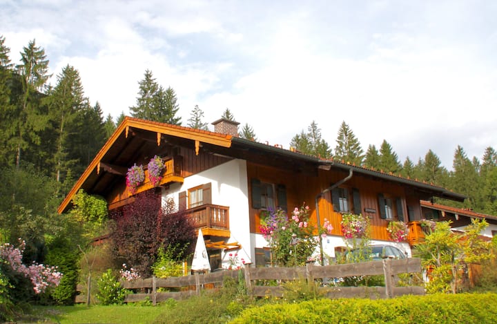 Ferienwohnung Walch - Schönau am Königssee