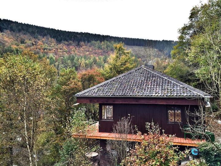 Eifel-house19 Close From Monschau - Monschau