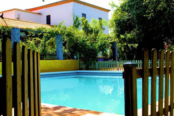 Huerta La Cansina - Casa Andaluza - Carmona