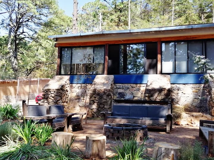Cabaña Tititos - Tapalpa