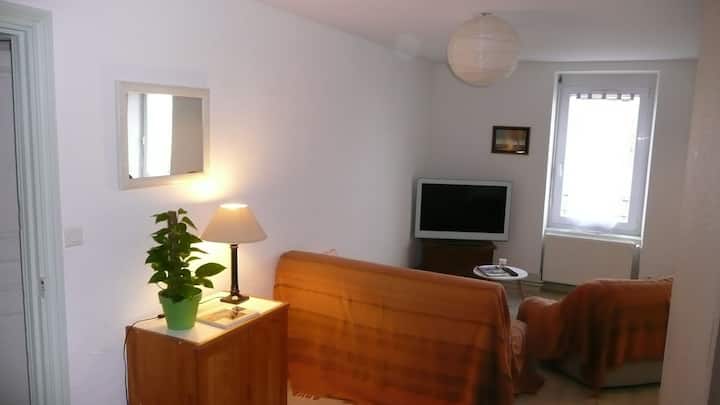 Appartement Le Pont 2
2 + 1 Voyageurs - Châtel-Guyon