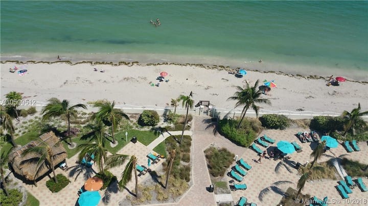 2br Apartment On The Beach (Ph-g) - Hollywood