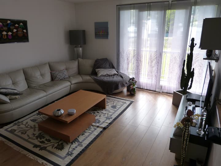 Appartement Contemporain De 82 M2 Avec Terrasse - Arcangues