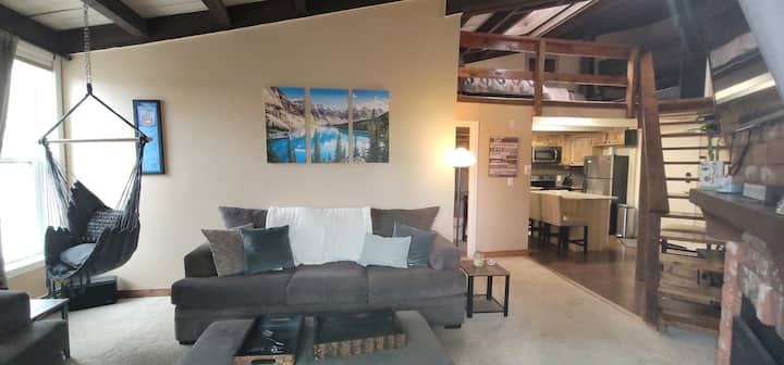 Perfect Family Get Away! Great Views W/a Big Loft - Silverthorne, CO