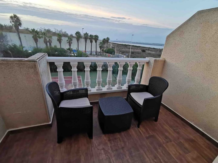 Trouver Votre Place, Parc, Tennis, Piscine, Solar - Torrevieja