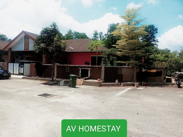 Av Homestay Kuantan - Malaysia