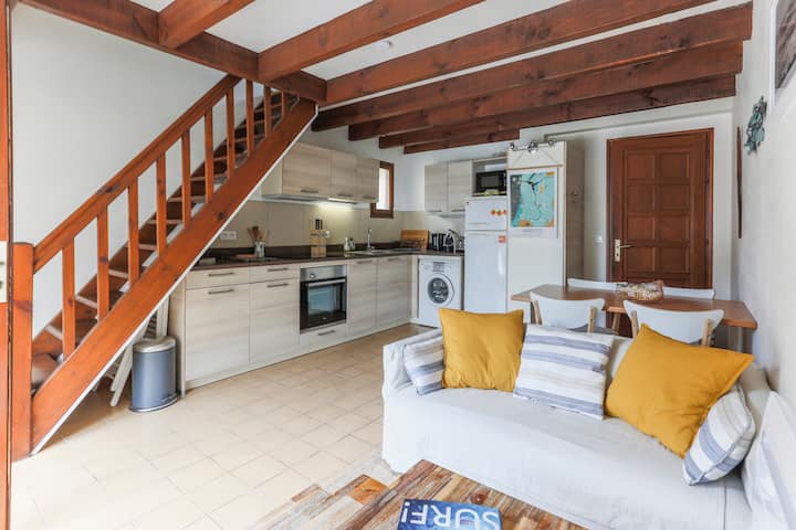 Villa Patio - à 2 Pas Plage Santocha & C.e.r.s! - Capbreton