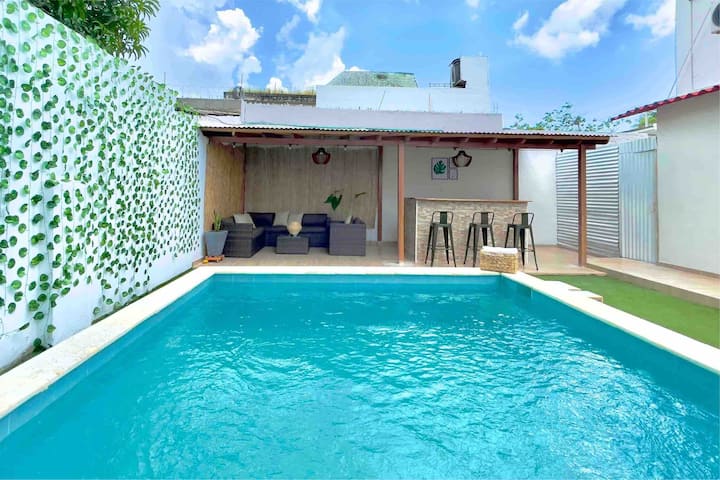 Hermosa Villa Privada 7 Habitaciones - Cartagena, Kolumbien