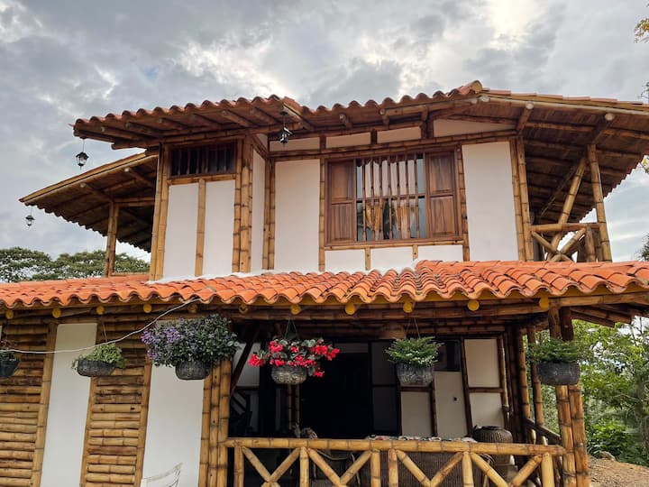 Cabaña 2 - Guaduas