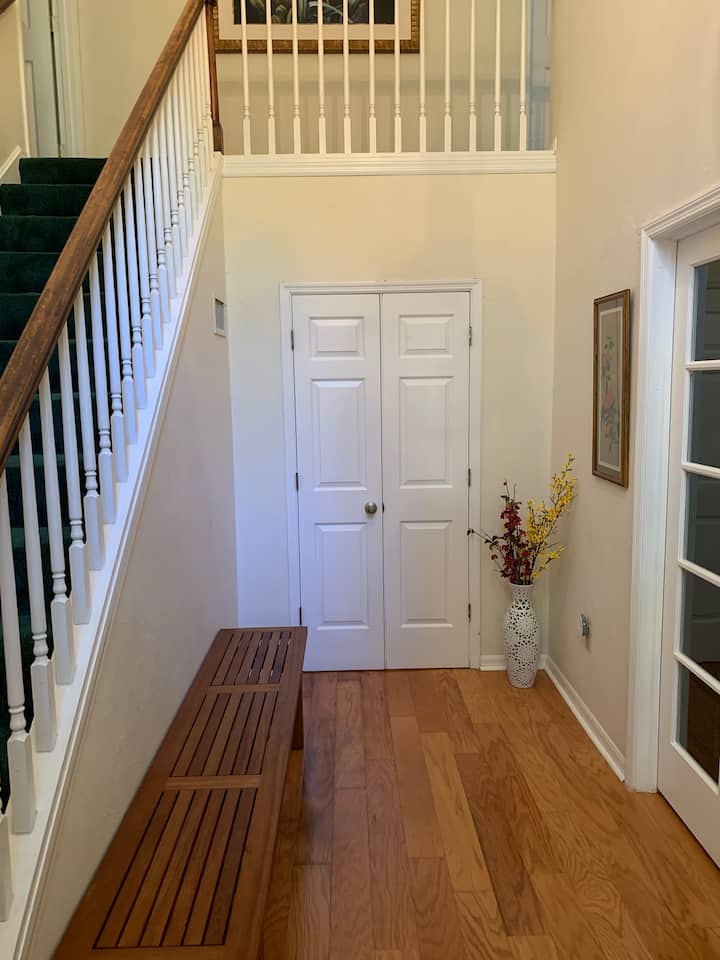 Wooded Oasis: Blue Room-4 Miles To Uf - Gainesville, FL
