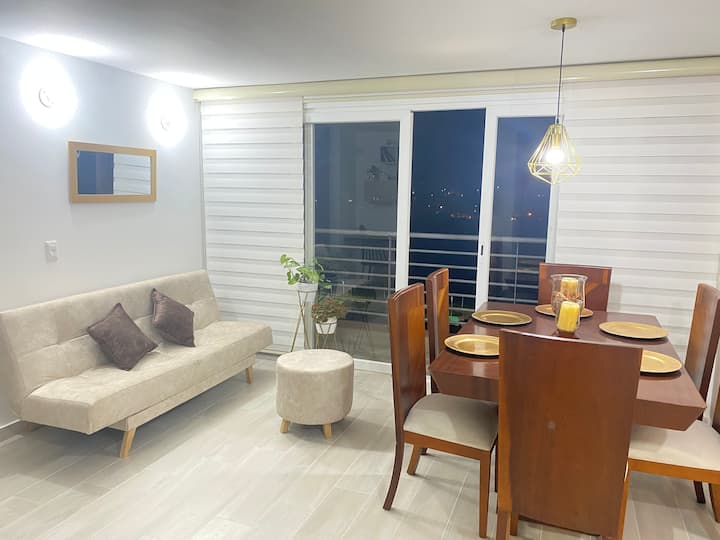 Apartamento En Ibagué,excelente Ubicación,vip - Ibagué