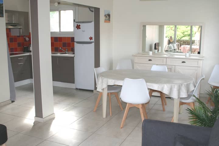 Mooi Appartement Collioure Nabij Centrum En Treinstation - Argelès-sur-Mer