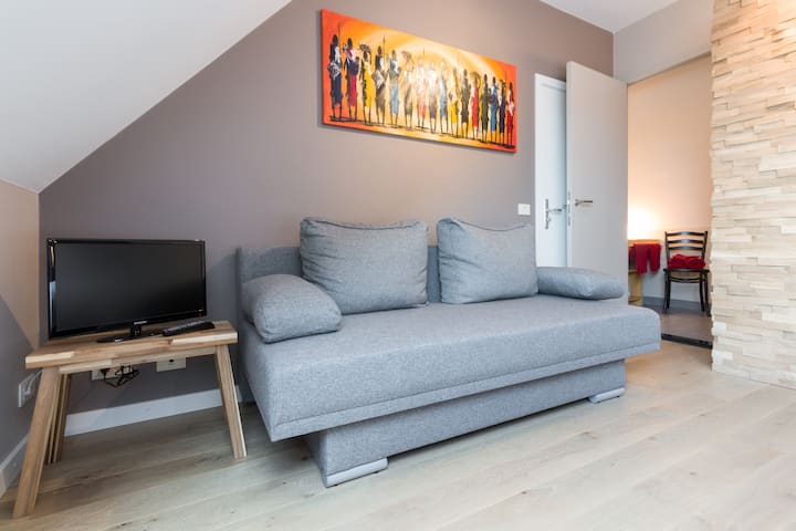 2 Quiet Rooms In The Old Medieval Center Of Bruges - Bruges