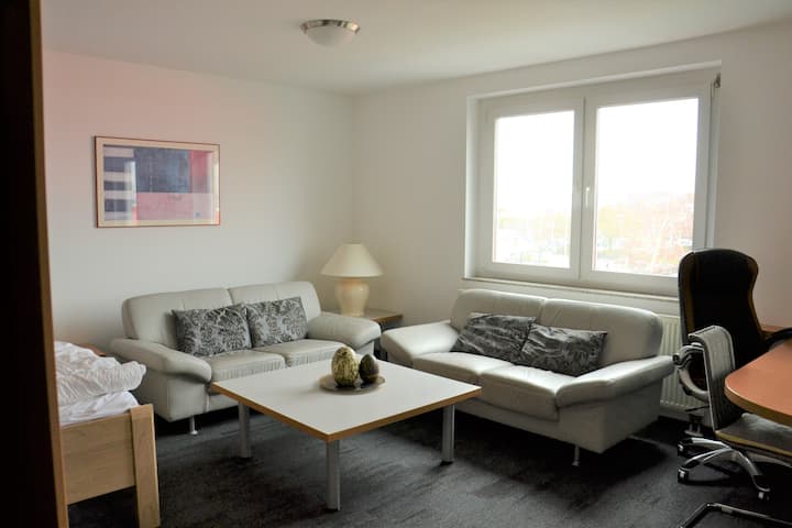 Großzügiges Studio An Der Sonnenseite - Dreieich
