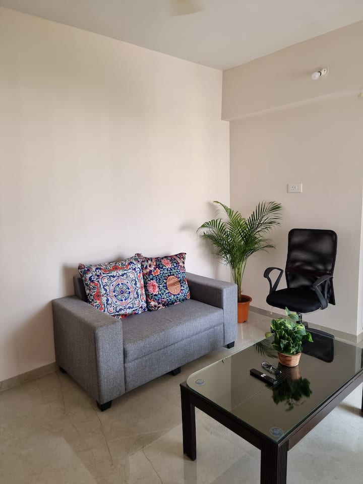 "Coral" 1bhk Ac Bedroom - Pune