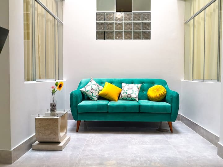 Mottita-apartamento - Santa