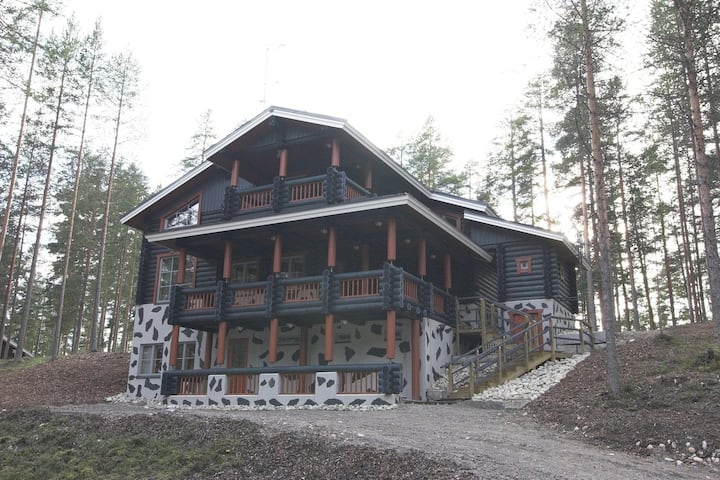 Pikkumökki Kolilainen - Finland