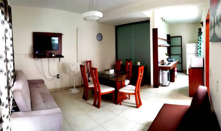 Hermoso Depto. Cerca Del Centro Histórico De Oax. - Oaxaca