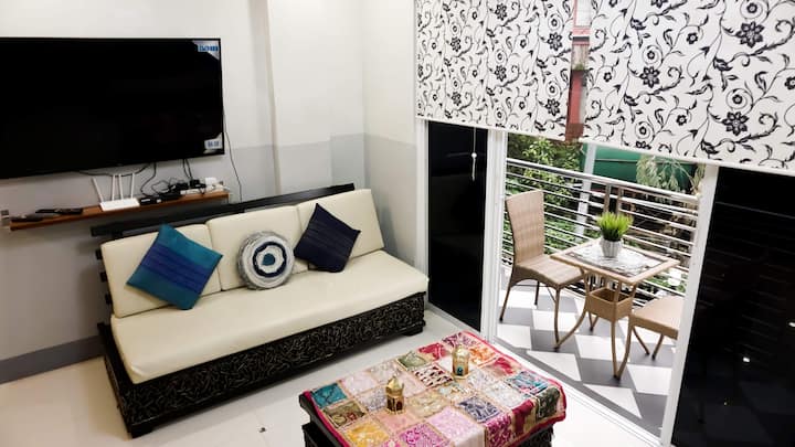 Dm Sky Villa Unit#2 (New Staycation Residence) - Baguio
