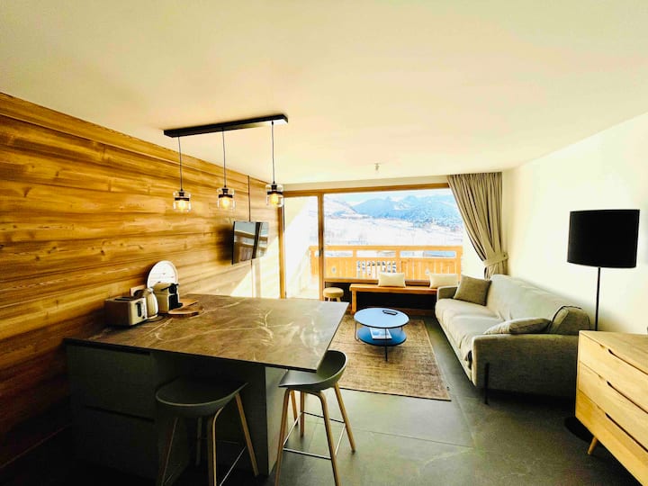 Appartement Alpe D’huez Au Pied Des Pistes - Le Bourg-d'Oisans