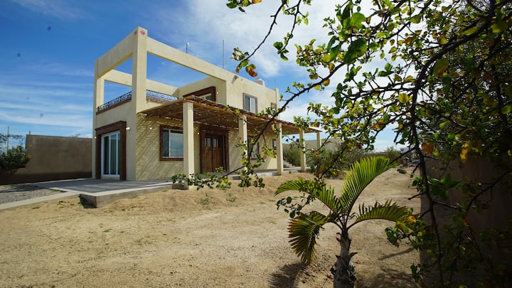 Casa Bella Baja - A Wonderful Place To Relax! - Todos Santos