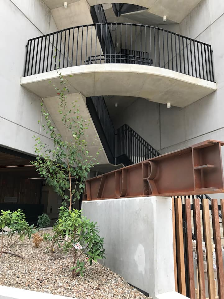 Kingston - 1 Queen/bed Apt+parking+ Wifi - Canberra