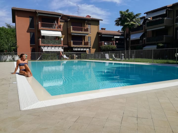 Appartamento Residence Le Palme - Sirmione