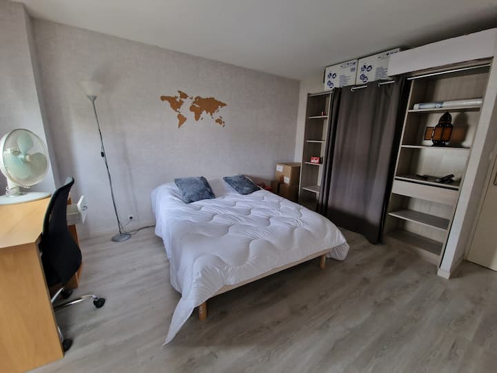 Chambre à Louer - Pontault-Combault