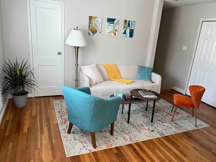 Stylish 2br Stay Close To Everything Dc - Alexandria, VA